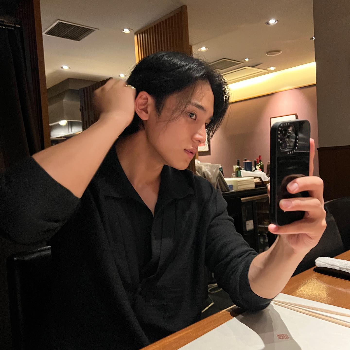 min9yu_k 📸 (2) / Twitter