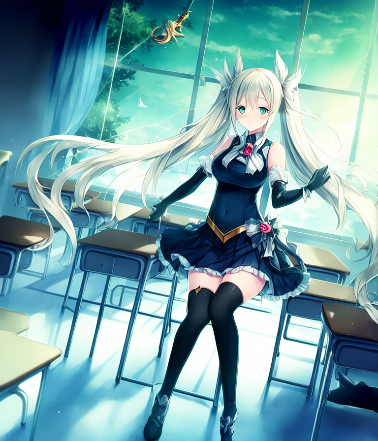 Sta @ Bit192 / Tone Sphere on Twitter: "画像生成AI「でりだモデル」をオープンソース化！ AIのべりすと内TrinArtで11月初頭まで稼働していた ...