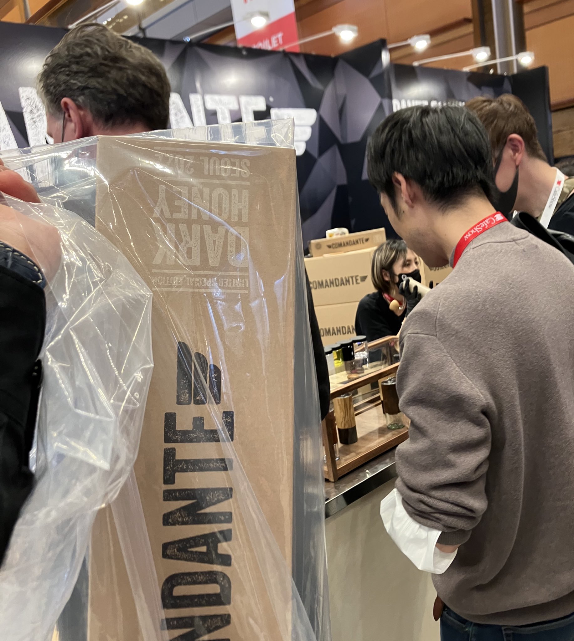 Shin Honda on Twitter: "みんなで買ってしまったw https://t.co/GvgjzCaS29" / Twitter