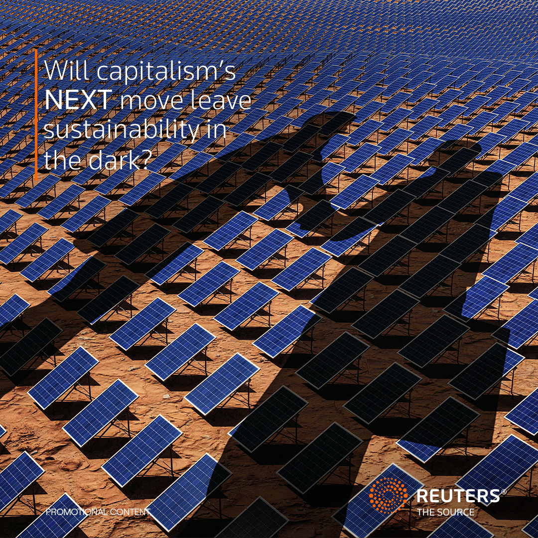 Reserve your place at the leadership event of the year. The Reuters ...