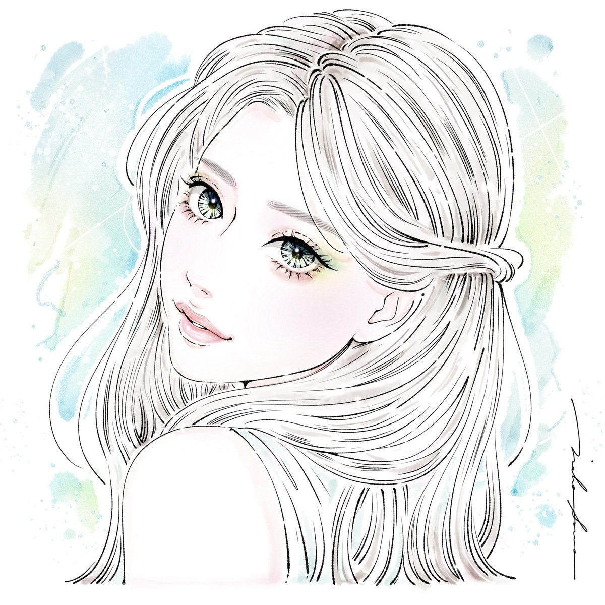 ソウノナホ ｜Naho Souno (@NahoGraphics) さんのイラスト・マンガ作品まとめ (581 件) - Twoucan