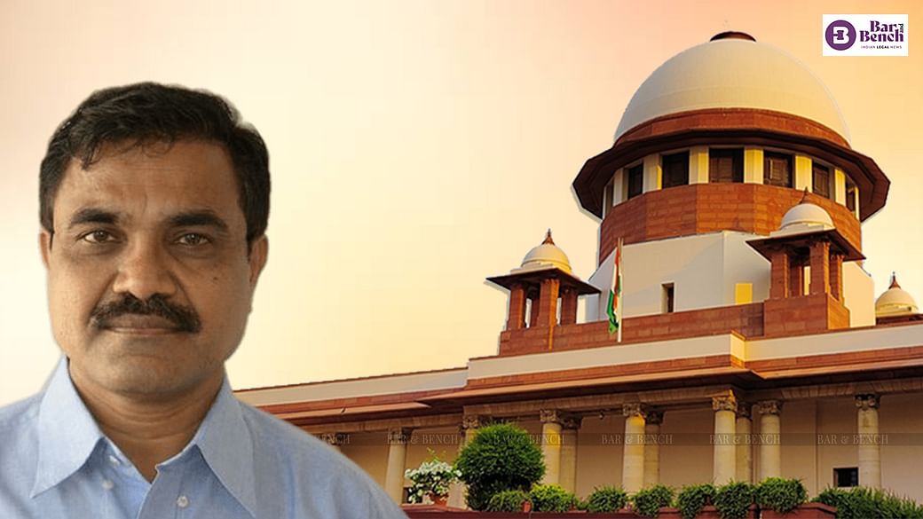 Bar And Bench On Twitter Supreme Court Is Hearing The Appeal By