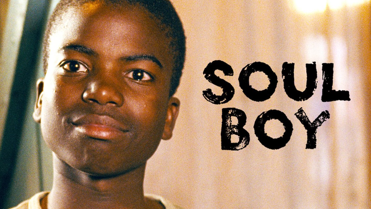 NewOnNetflixUK -fan- on Twitter: "Soul Boy (2010) 57m [12] A teen determined to recover his ...