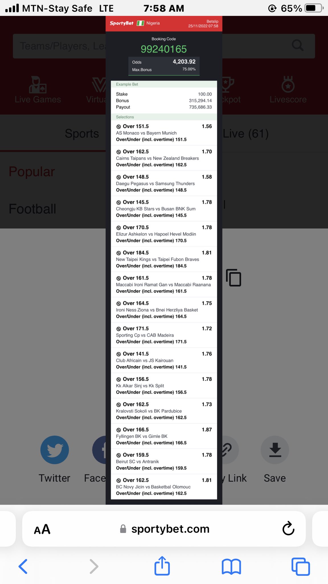 Jeb Speedy on Twitter: "@Dreykov9 @Ekitipikin See dis 4k odds, if e boom make u follow me https ...