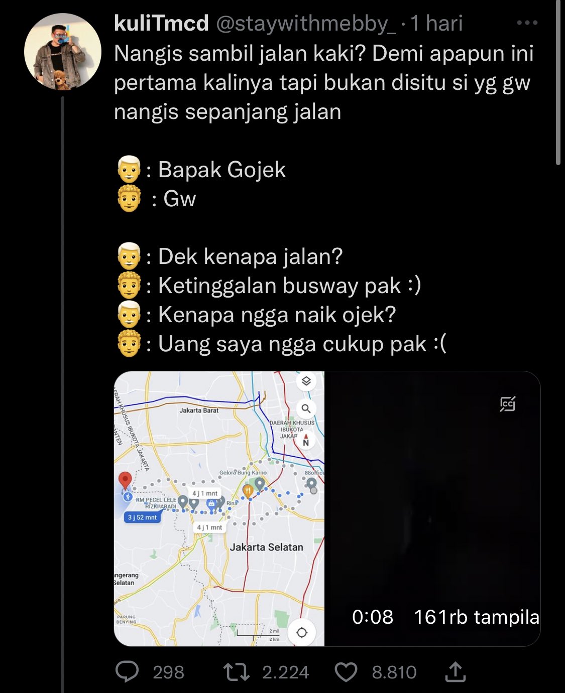 IG : @txtdaritng on Twitter: "niat baik tidak selalu berujung baik https://t.co/wcJNajsQCF ...