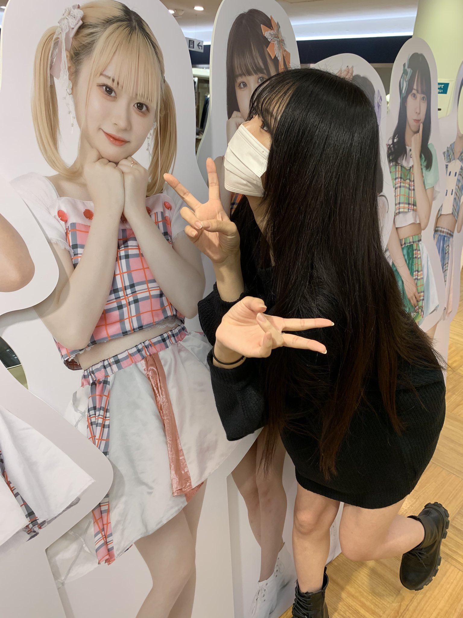 SHUKA on Twitter: "これを愛理が撮ってくれた https://t.co/5fufvWDh7K" / Twitter