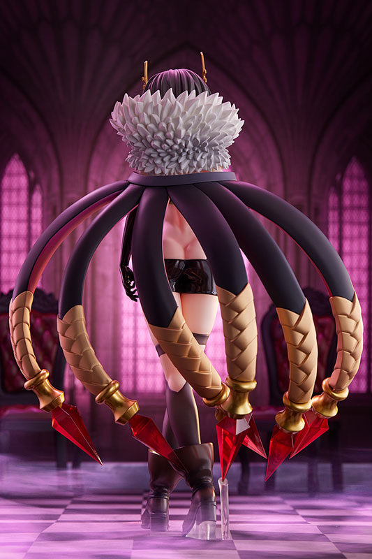 Ruru | MoePop on Twitter: "La figurine 1/7 AMAKUNI de Ariel「So I'm a Spider, So What?」est ...