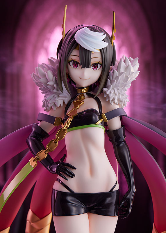 Ruru | MoePop on Twitter: "La figurine 1/7 AMAKUNI de Ariel「So I'm a Spider, So What?」est ...