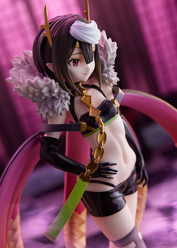 Ruru | MoePop on Twitter: "La figurine 1/7 AMAKUNI de Ariel「So I'm a Spider, So What?」est ...