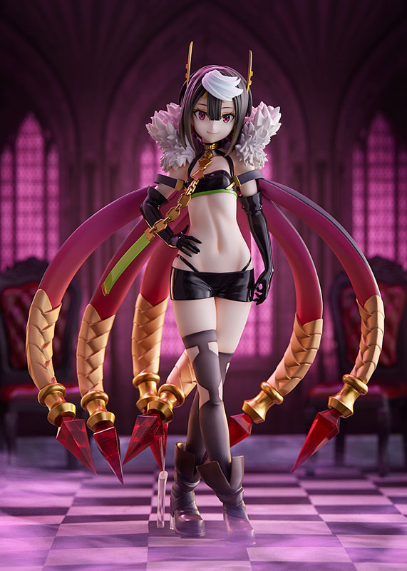 Ruru | MoePop on Twitter: "La figurine 1/7 AMAKUNI de Ariel「So I'm a Spider, So What?」est ...