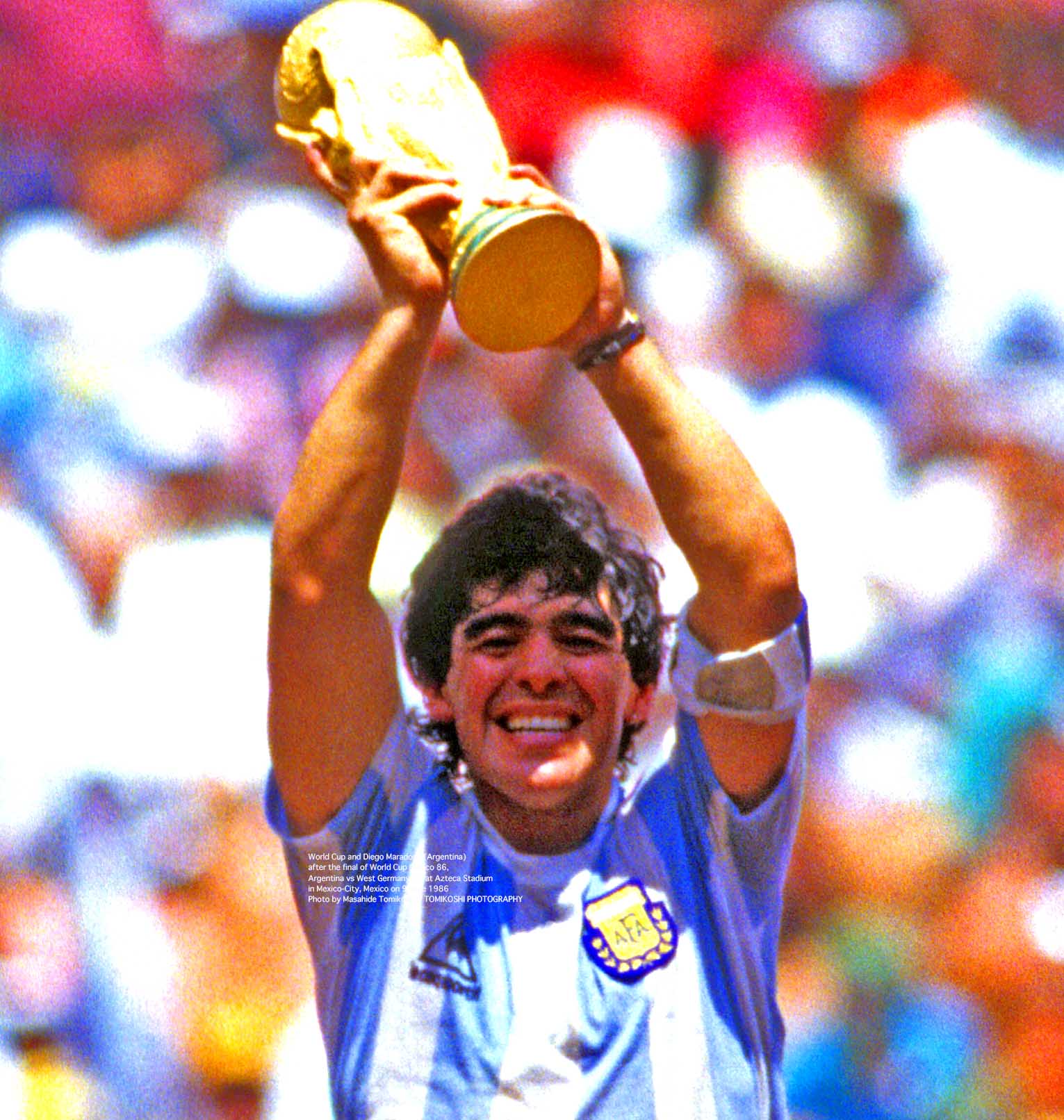 World Cup 1986 Final