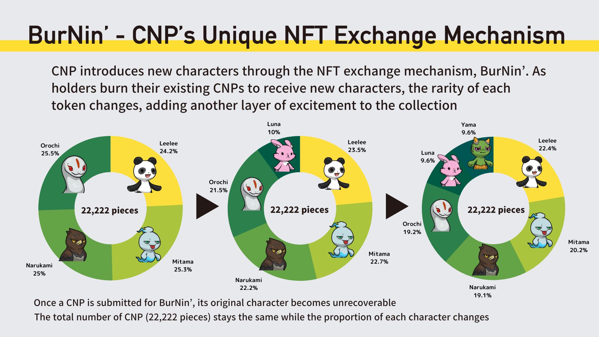 【Official】CNP en | CryptoNinja Partners on Twitter: "White paper Published! What is CNP CN ...
