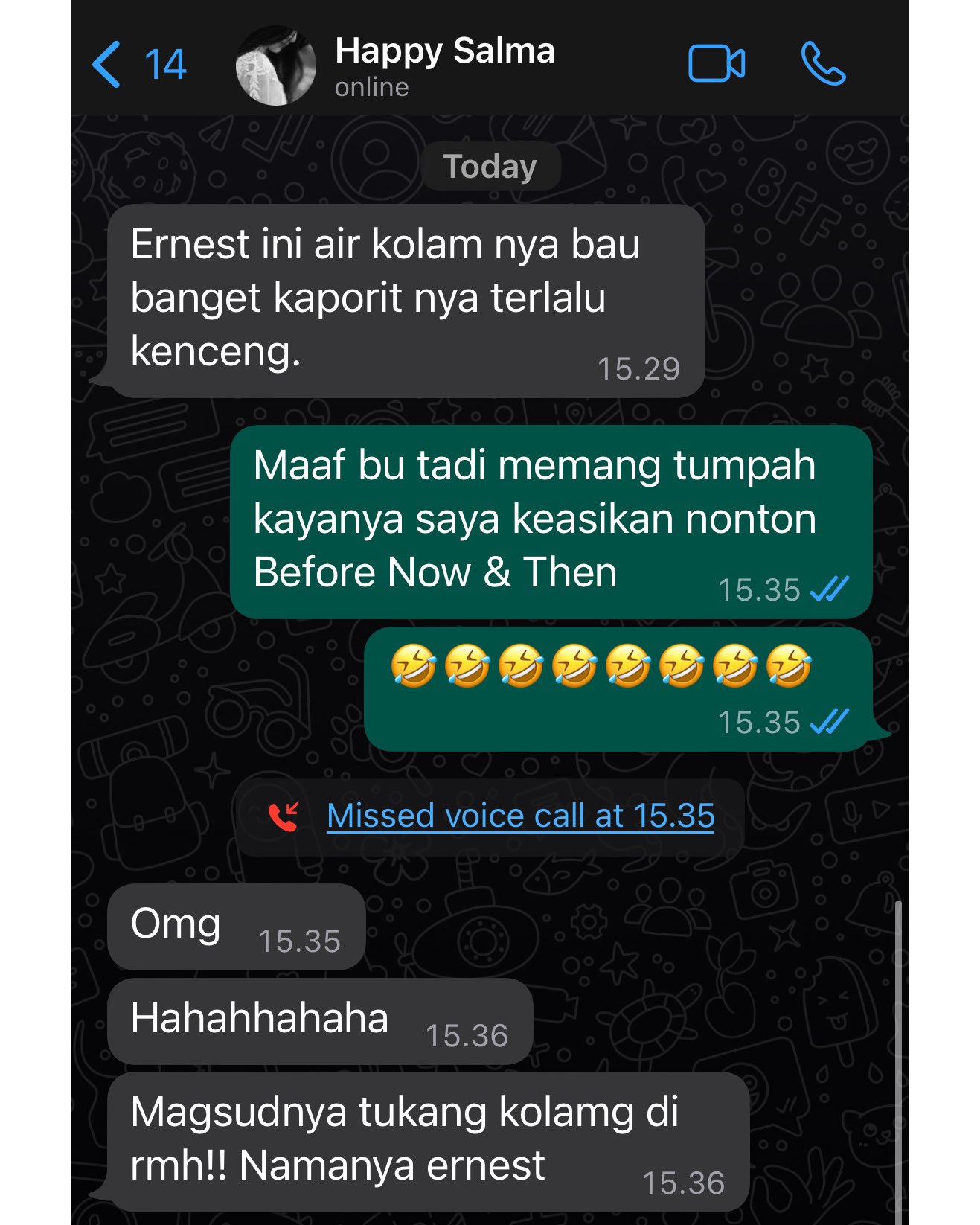 Ernest Prakasa on Twitter: Ernest Prakasa on Twitter: