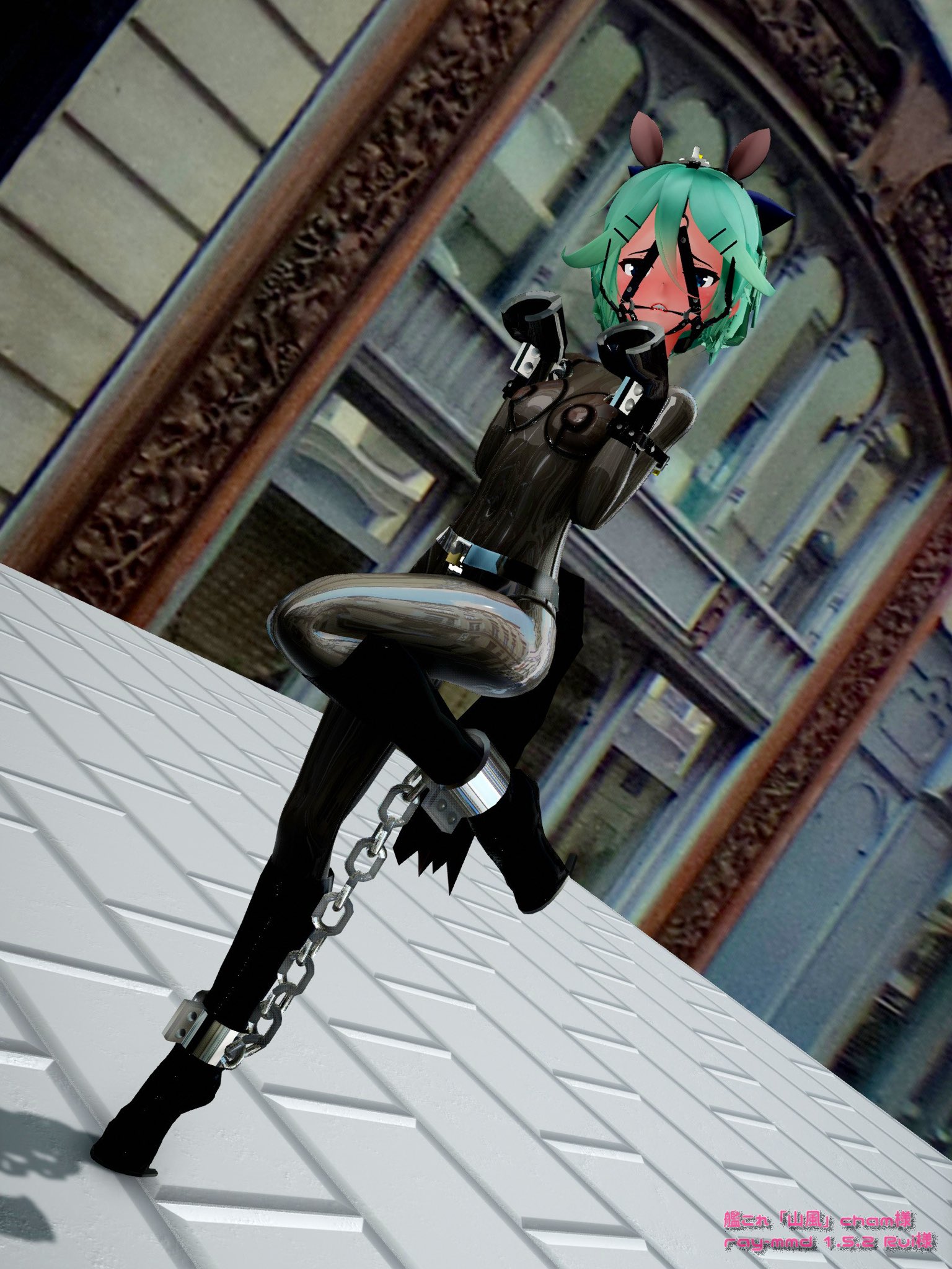 更科 C101 31日土東ヌ43b on Twitter: "heavy chain https://t.co/nYuGOEwzrV" / Twitter