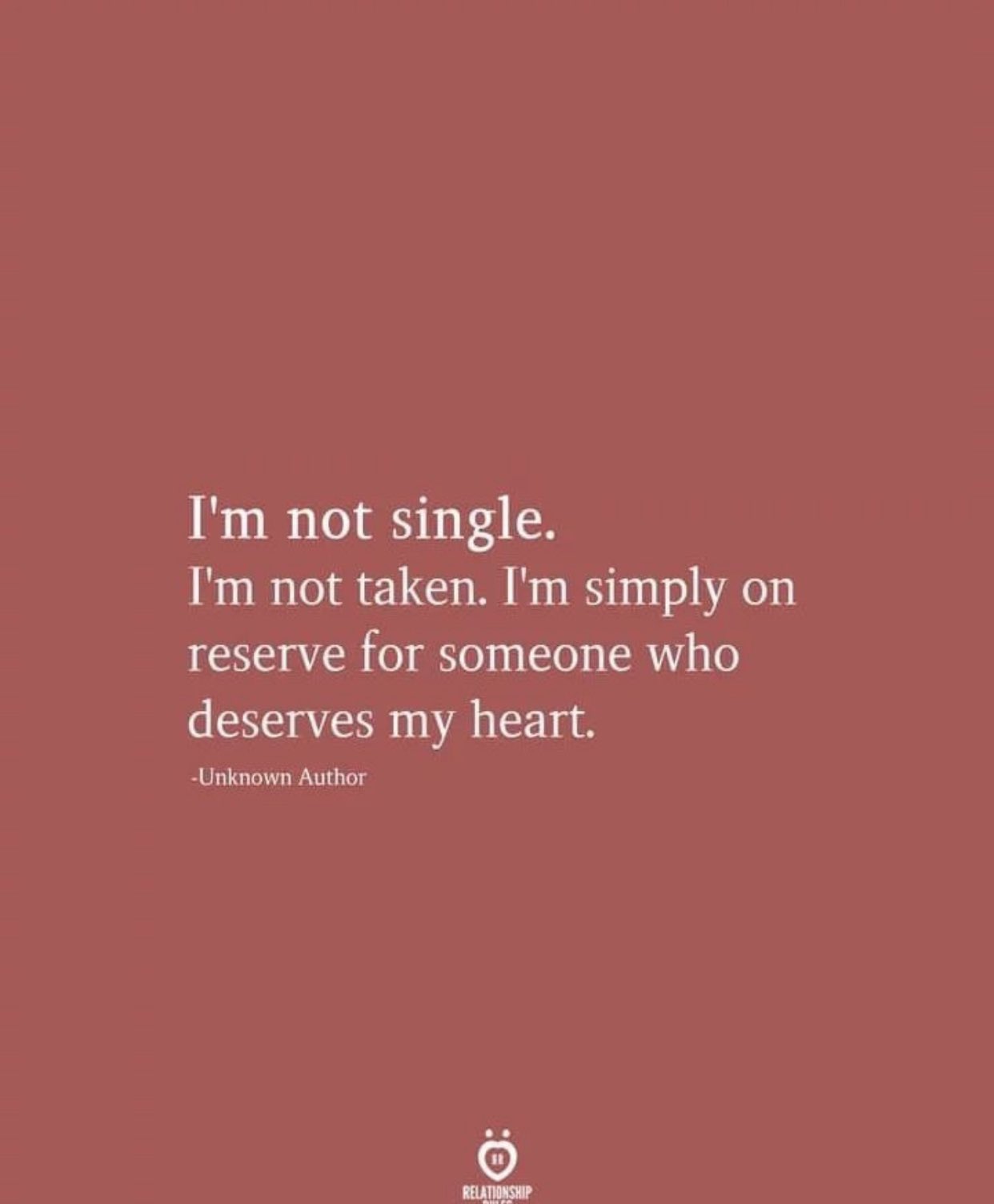 Not Single Not Taken Quotes I Am Not Single, I Am Not... | Quotes