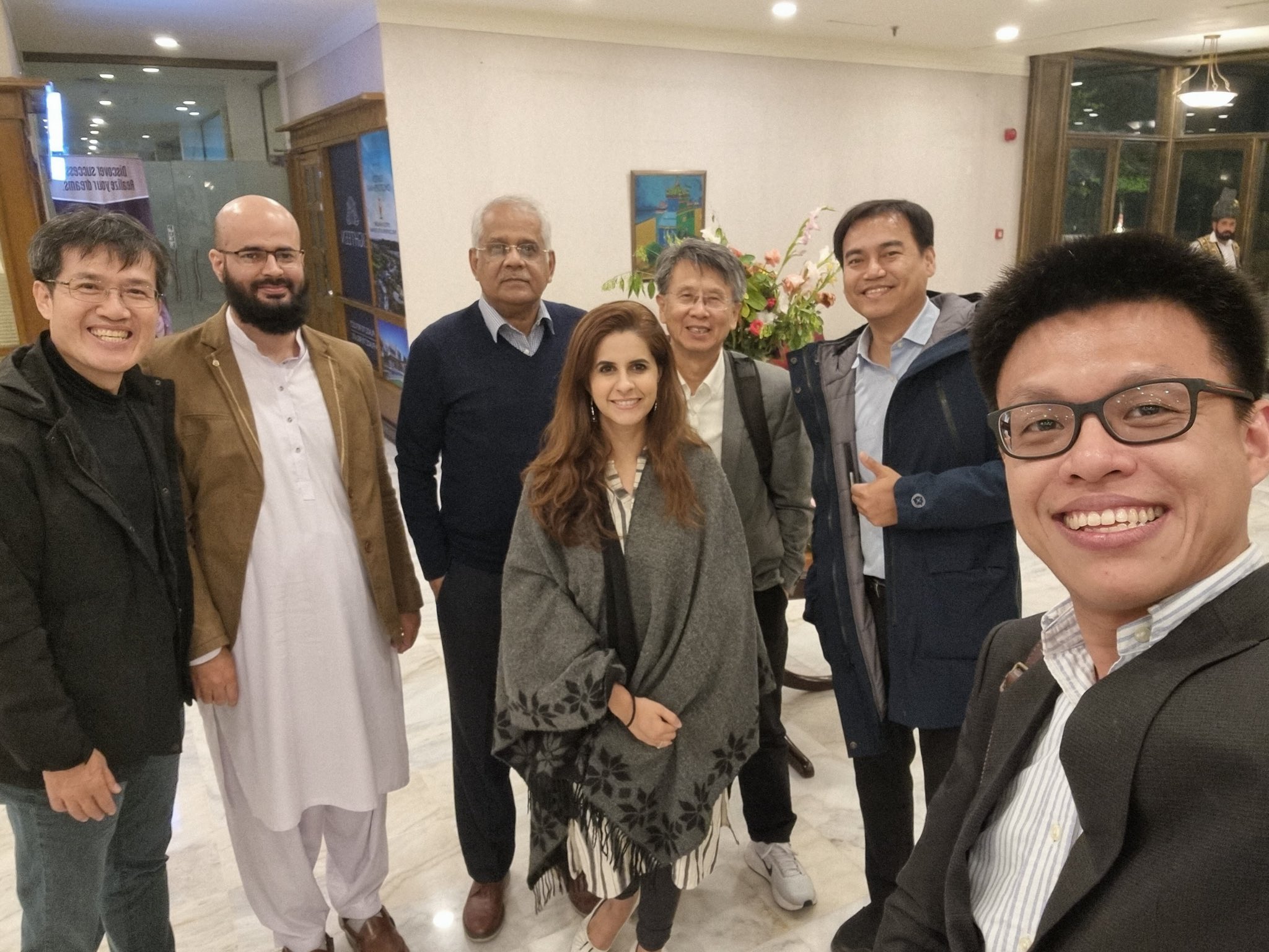 Shifa Habib on Twitter: "What a week spent learning from the best in the business of universal ...