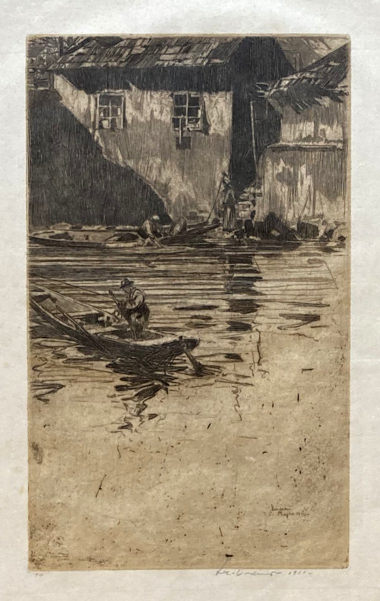 「Jan Charles Vondrouš (1884-1970) 」Thomas Ragonの漫画