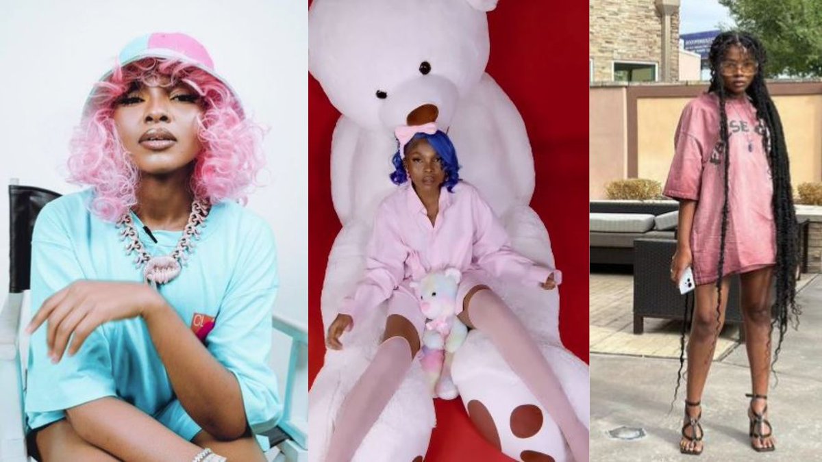 Tanzanian songstress Zuchu, born Zuhura Othman Soud, appeared to have ...