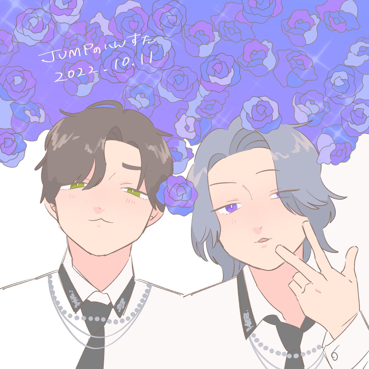 3m3_pngさんのイラストまとめ