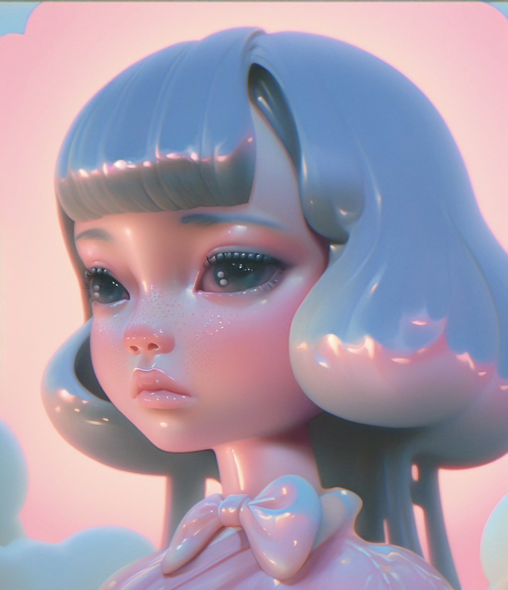 AiKo 💋 Bean on Twitter: "🎀 #nijijourney https://t.co/YFPtAD5DCN" / Twitter