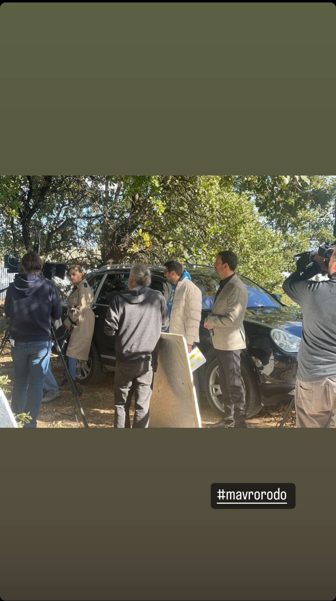 Marianna on Twitter: "Backstage #mavrorodo https://t.co/gXXmcFbENs" / Twitter