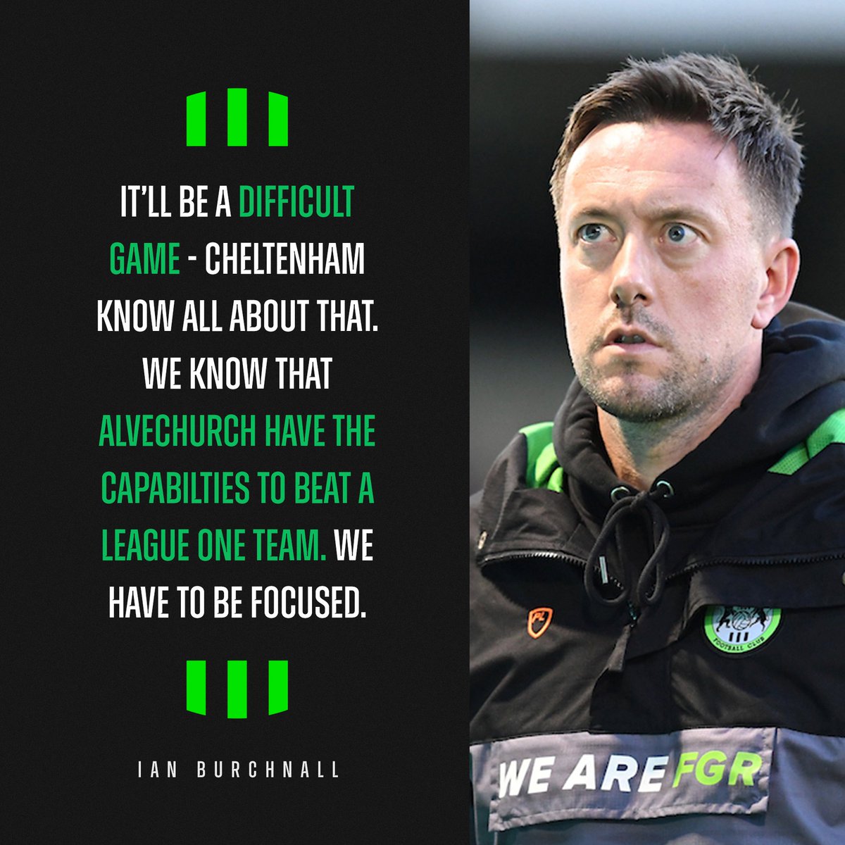 Road to Wembley Part 8: Forest Green's Josh March To Face Former Club ...