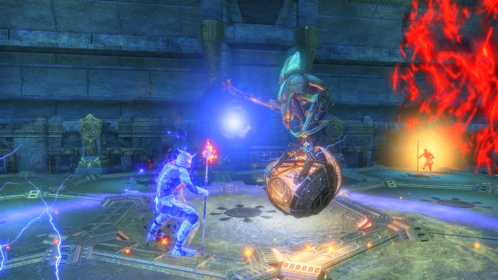 Akasha Queen Of The Damned on Twitter: "Noche extra de mazmorreo con @Nobax_117 , un "paseo" por ...