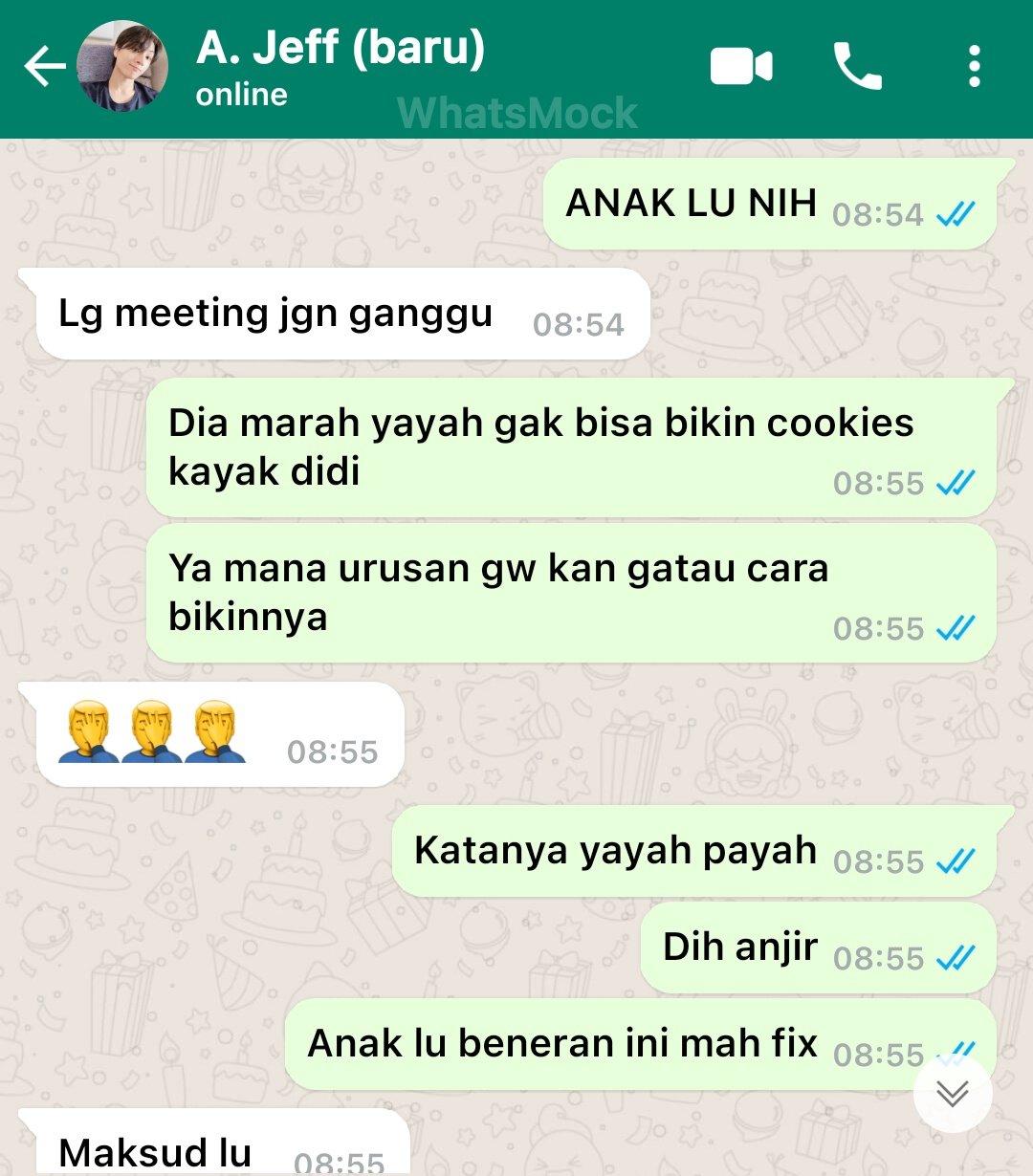 abi on Twitter: "yang nanya ciko ciki beneran atau peliharaan!!! jawabannya beneran!!! sisanya ...