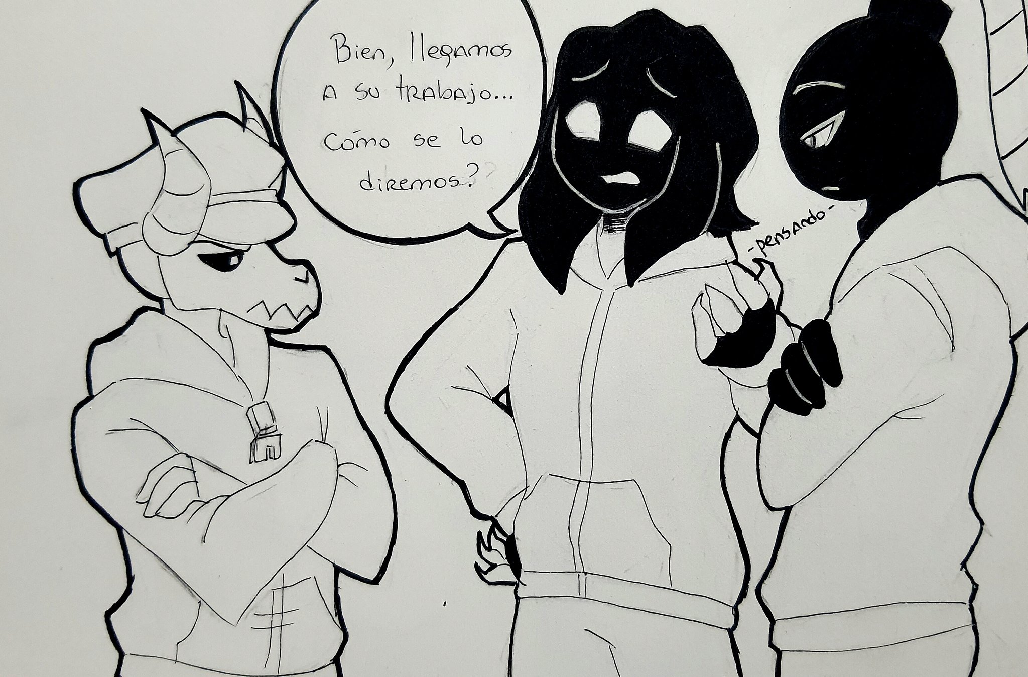 🌷🔞//Risu Pachirisu//🔞🌷🐿 on Twitter: "xD // ruv es un florista ️ Parte 4. #ruv #whitty #agoti # ...