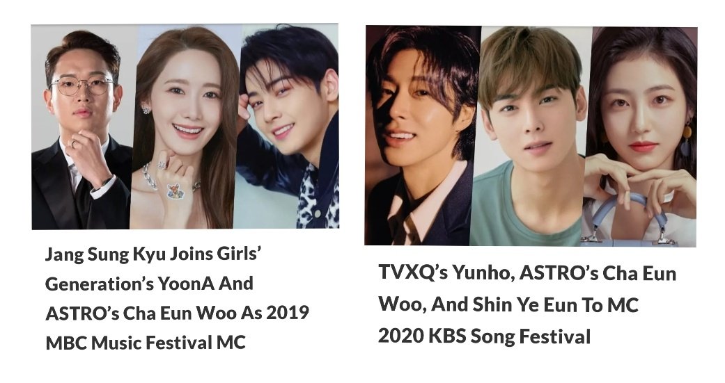 CHA EUNWOO INTERNATIONAL on Twitter: "👏 Congratulations Eunwoo 👏 #CHAEUNWOO is now a Gayo ...