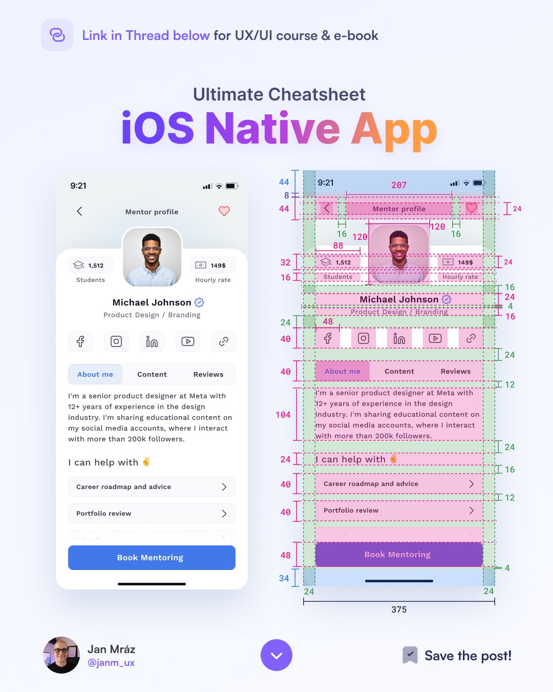 Jan Mraz - UX / UI Designer (@janm_uiux) / Twitter