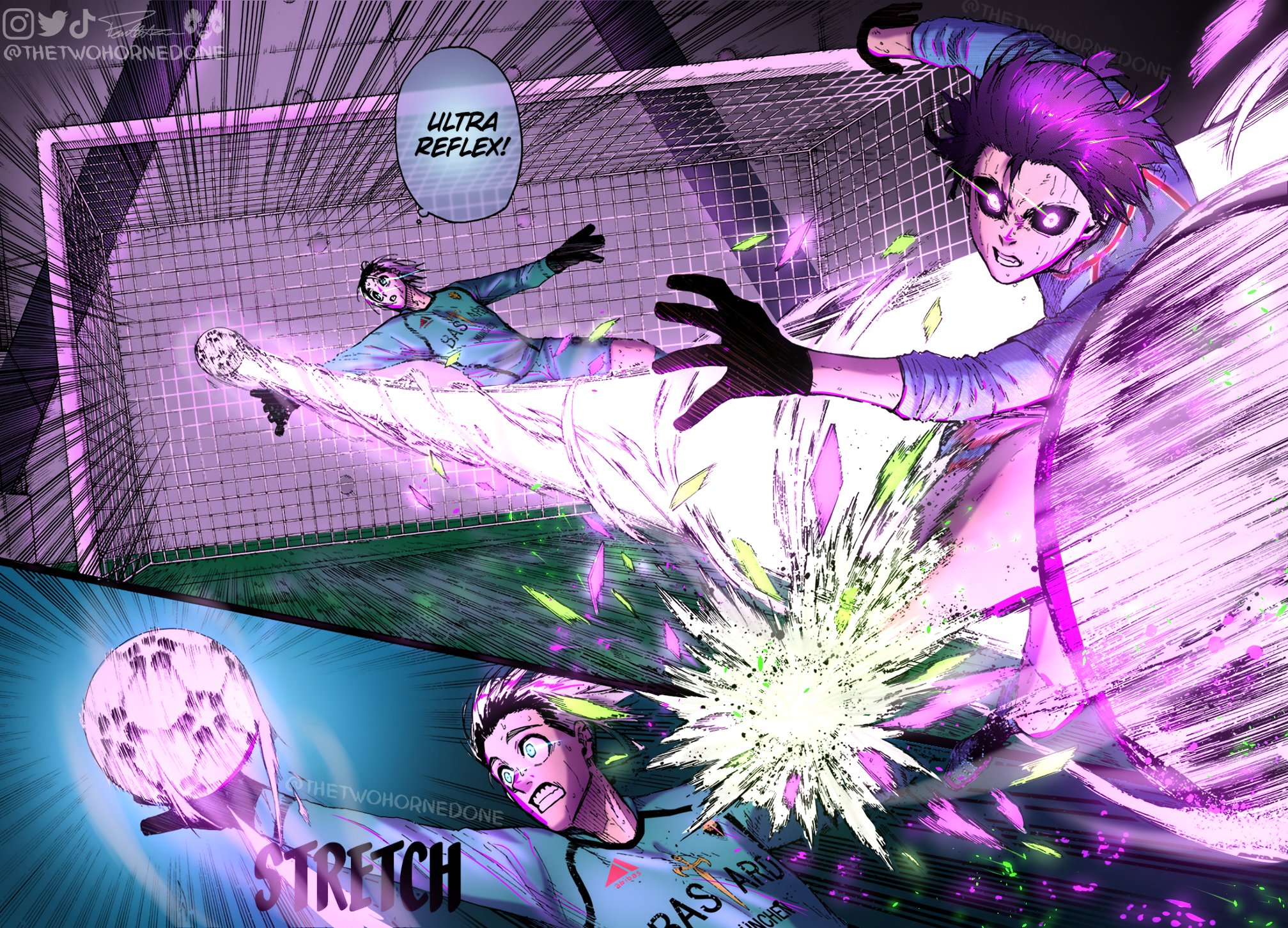 DISC] Blue Lock Chapter 205 R/BlueLock, 48% OFF