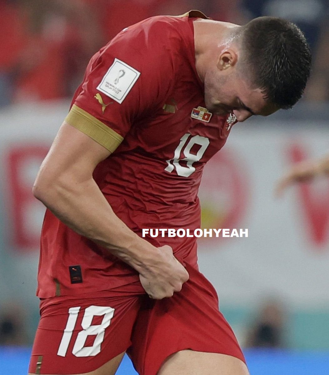 Futbol Ohyeah On Twitter Vlahovic 🍆🔥⚽️🇷🇸 Fifaworldcup Serbia