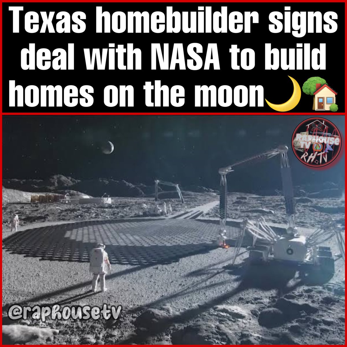 Rican On Twitter Rt Raphousetv2 Texas Homebuilder Signs 57 Million