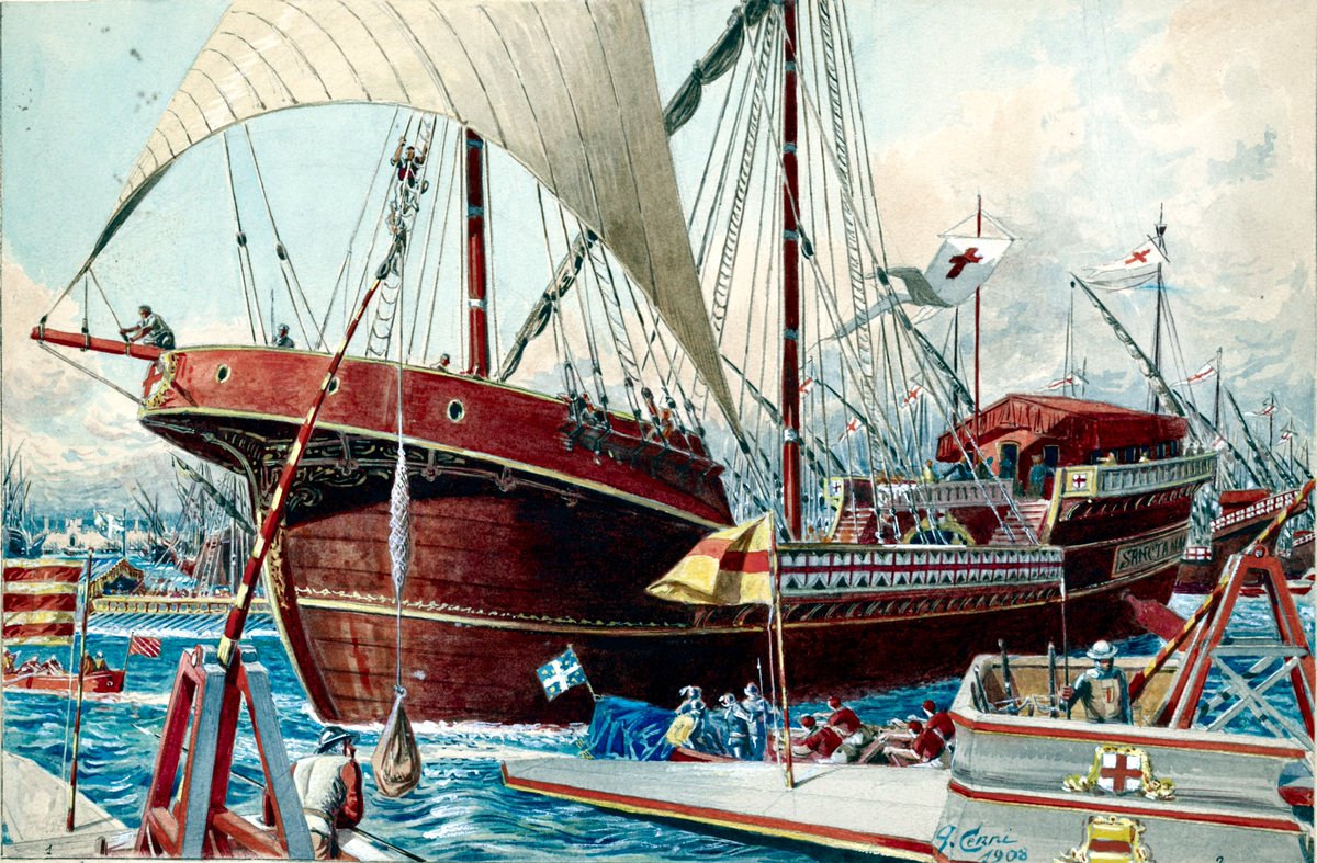 The War of Chioggia fought from 1378 to 1381 was another war in the ...