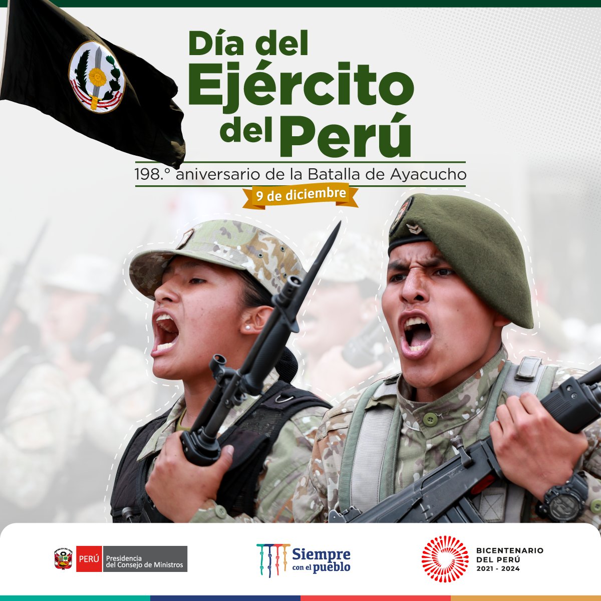 Midagri PerÚ On Twitter Rt Pcmperu Hoy Conmemoramos El Triunfo De