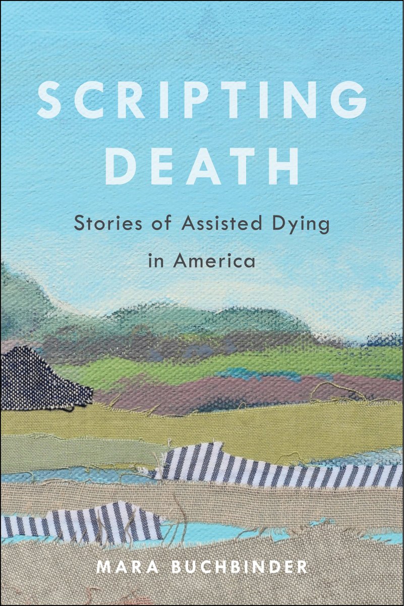 [Pdf] Free PDF Scripting Death: Stories of Assisted Dying in America By ...
