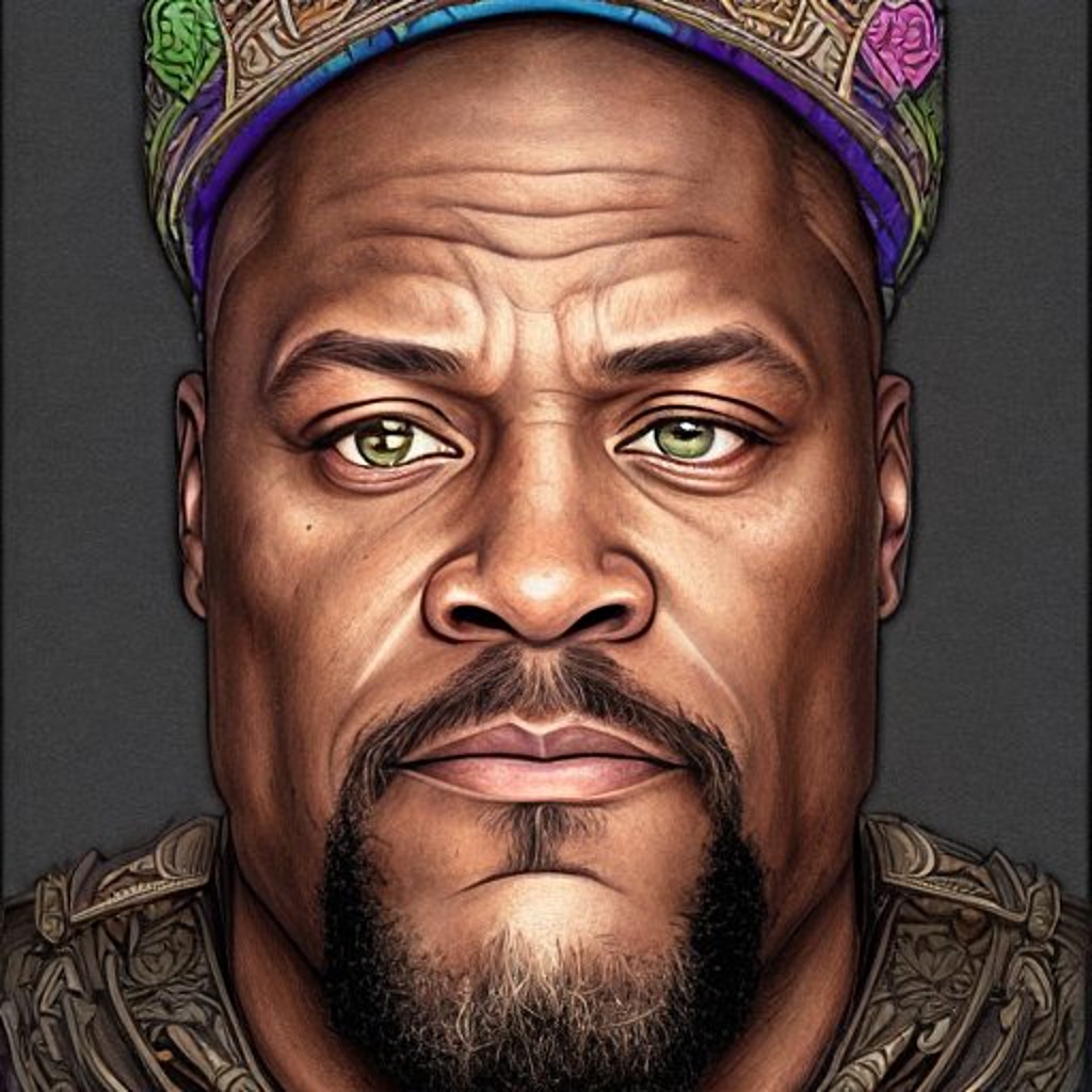 and now... the plot twist on Twitter: "Sooooooo this trend, I'm either King of Zamunda or Leader ...