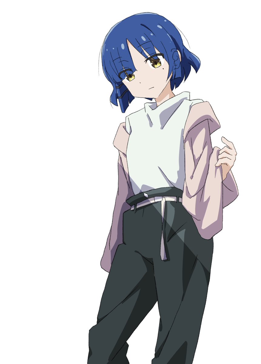 後藤ひとりのエロ画像イラスト「リョウさん描きました 次は後藤ひとりさん描きます ぼっち・ざ・ろっく