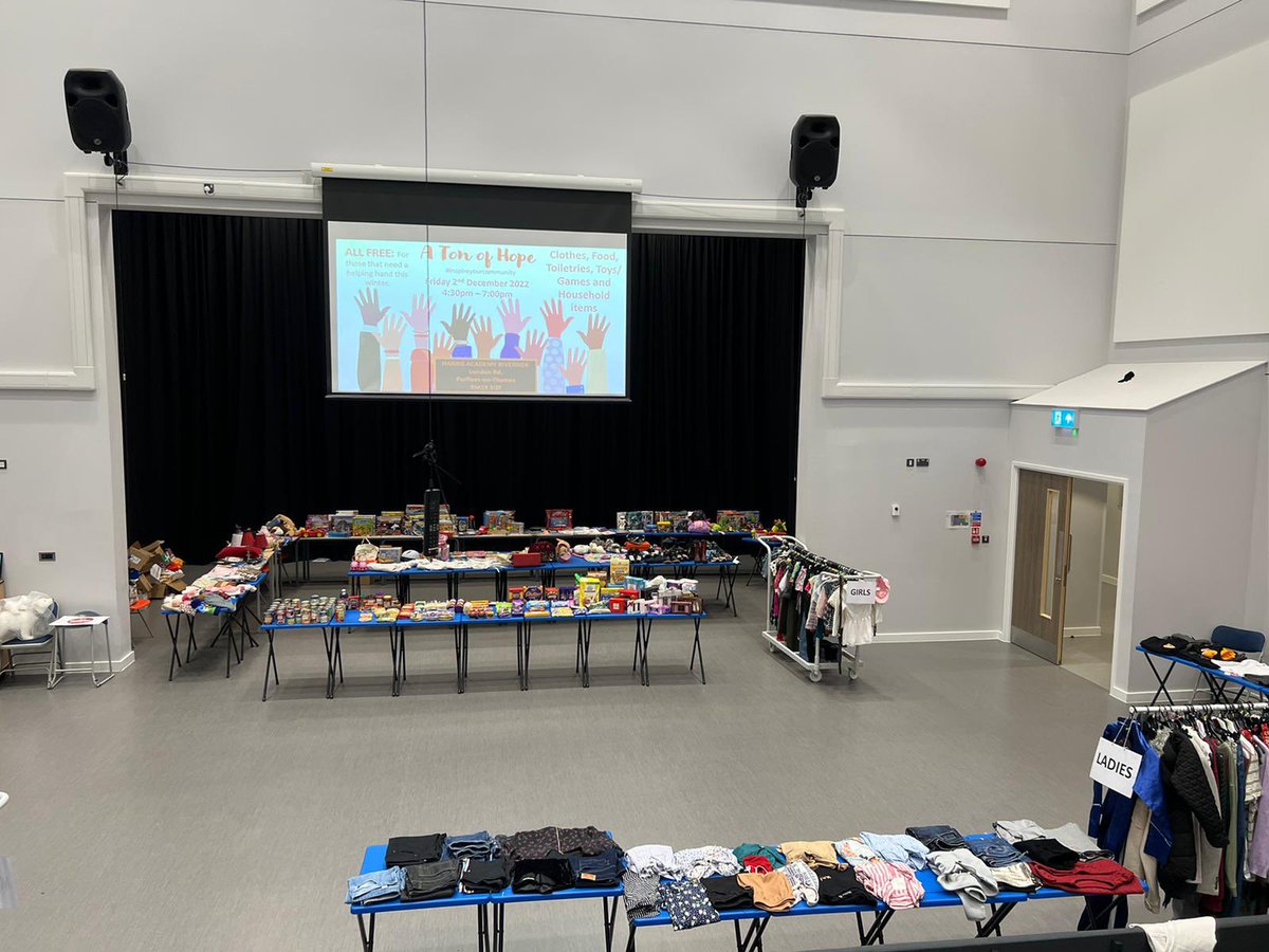 Contact Us - Harris Academy Riverside