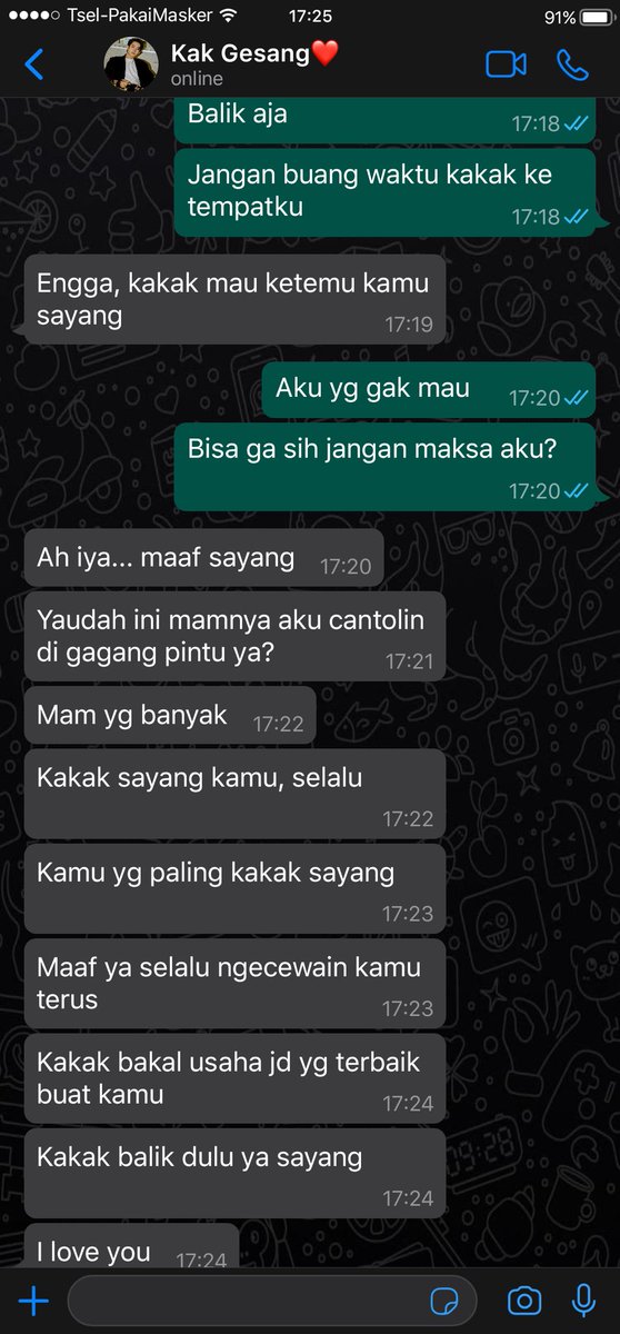 Bee on Twitter: "Heejay three-tweets au cw // mention of mcd — maaf"