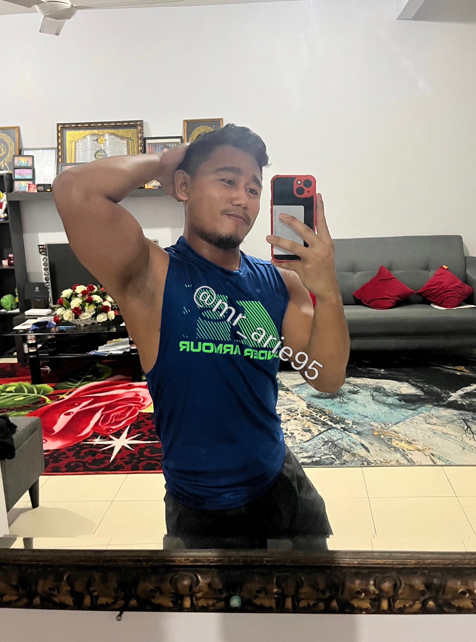 mr.arie on Twitter: "Good night. Tak sado tapi bajet2 sado. Hahaha https://t.co/UpVKBE9zGy ...