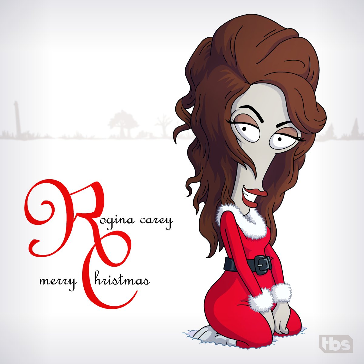 American Dad On Twitter Mariahcarey Has Awoken From Her Annual Slumber To Take Over The