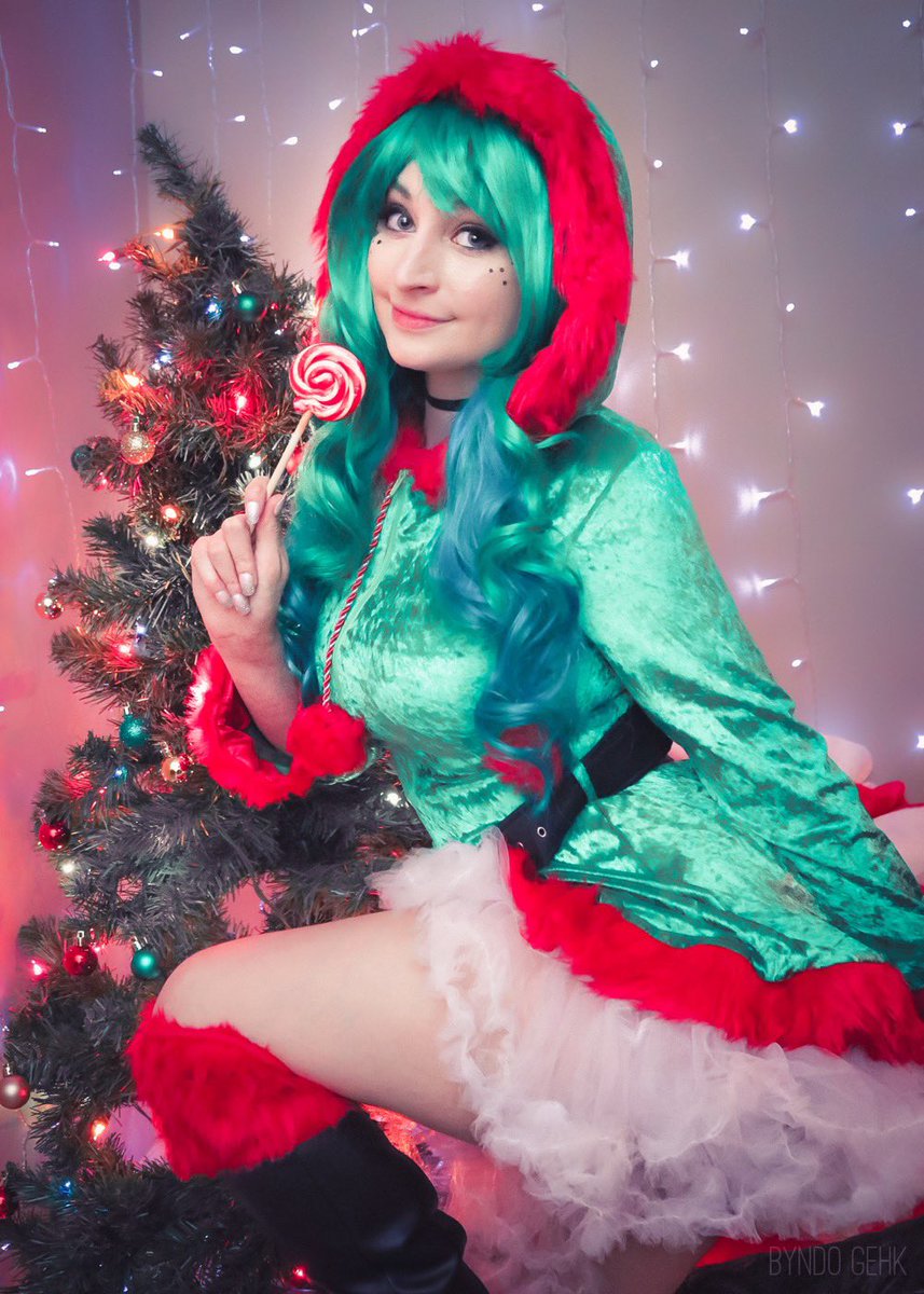 Byndo Gehk (@byndogehk) さんのコスプレ作品まとめ (441 件) - Twoucan