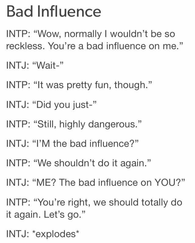 MBTI Memes on Twitter: MBTI Memes on Twitter: