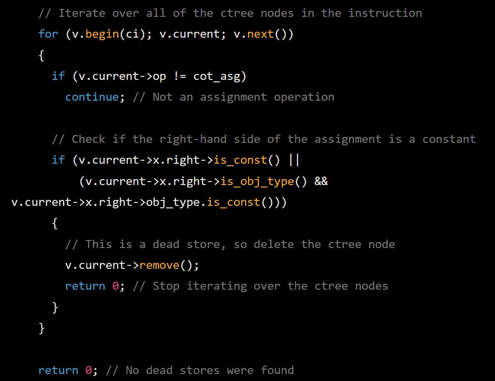 nt!PopGetDope 🇺🇦 on Twitter: "this is not ok... 2022 and AI can use @HexRaysSA's u-code better ...