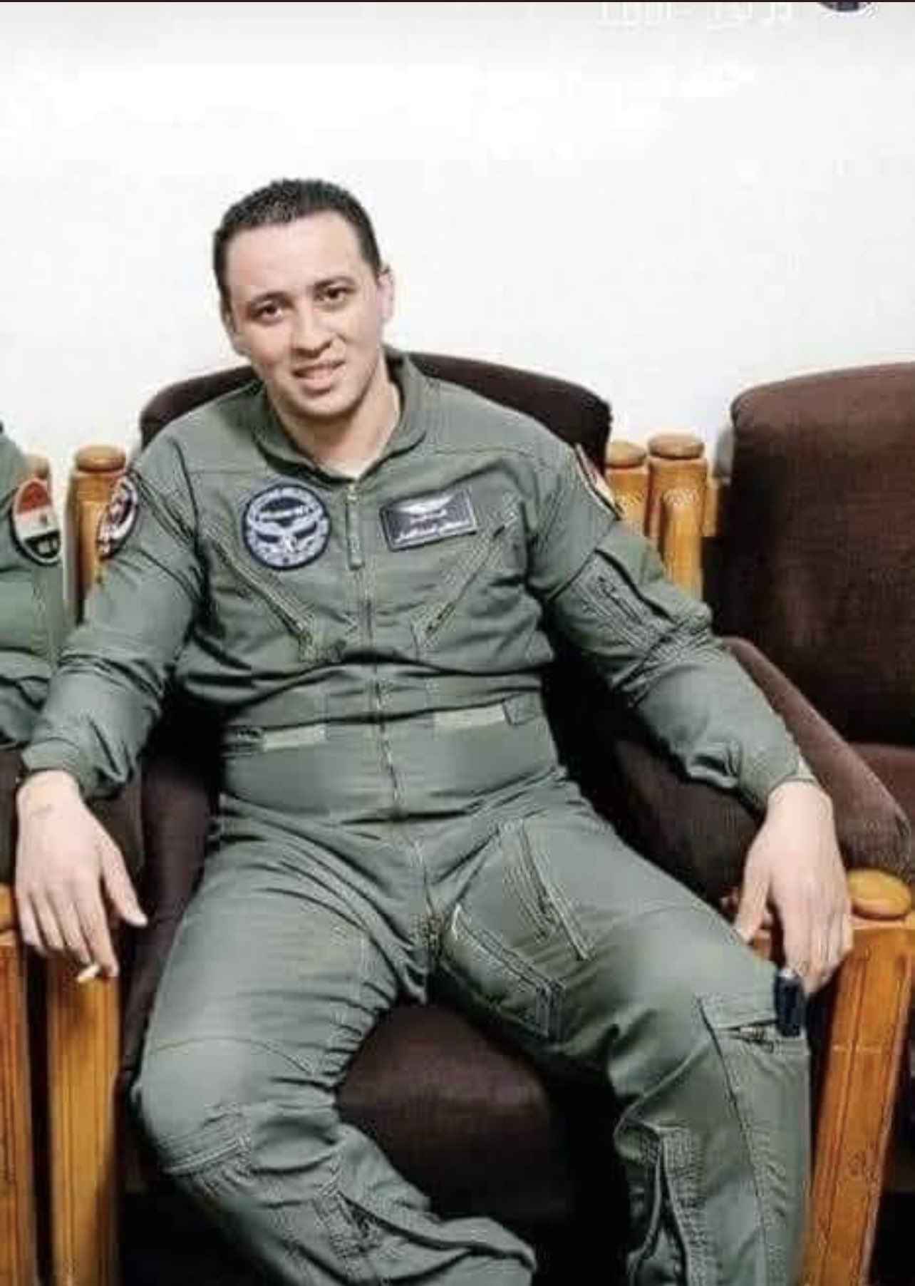 Dr.Sam Youssef Ph.D.,M.Sc.,DPT. on Twitter: "هذا هو الضابط الطيار الذى اعتدى هو وعائلته على 5 ...