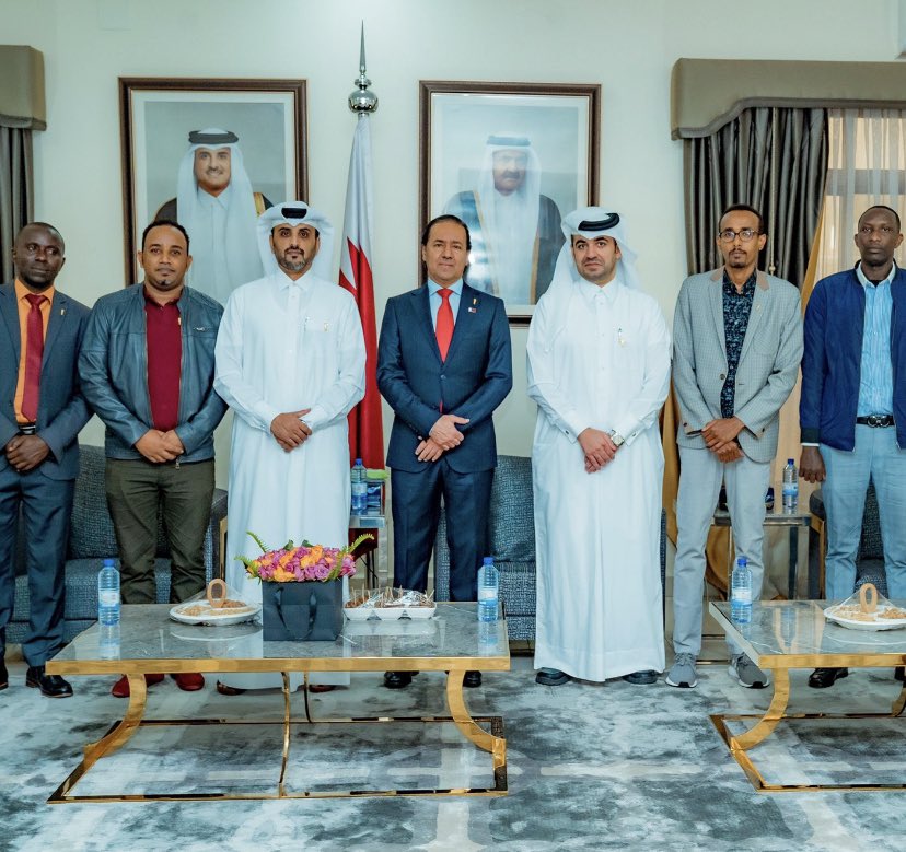 Ministry Of Foreign Affairs Qatar On Twitter Qkigali π·πΌ