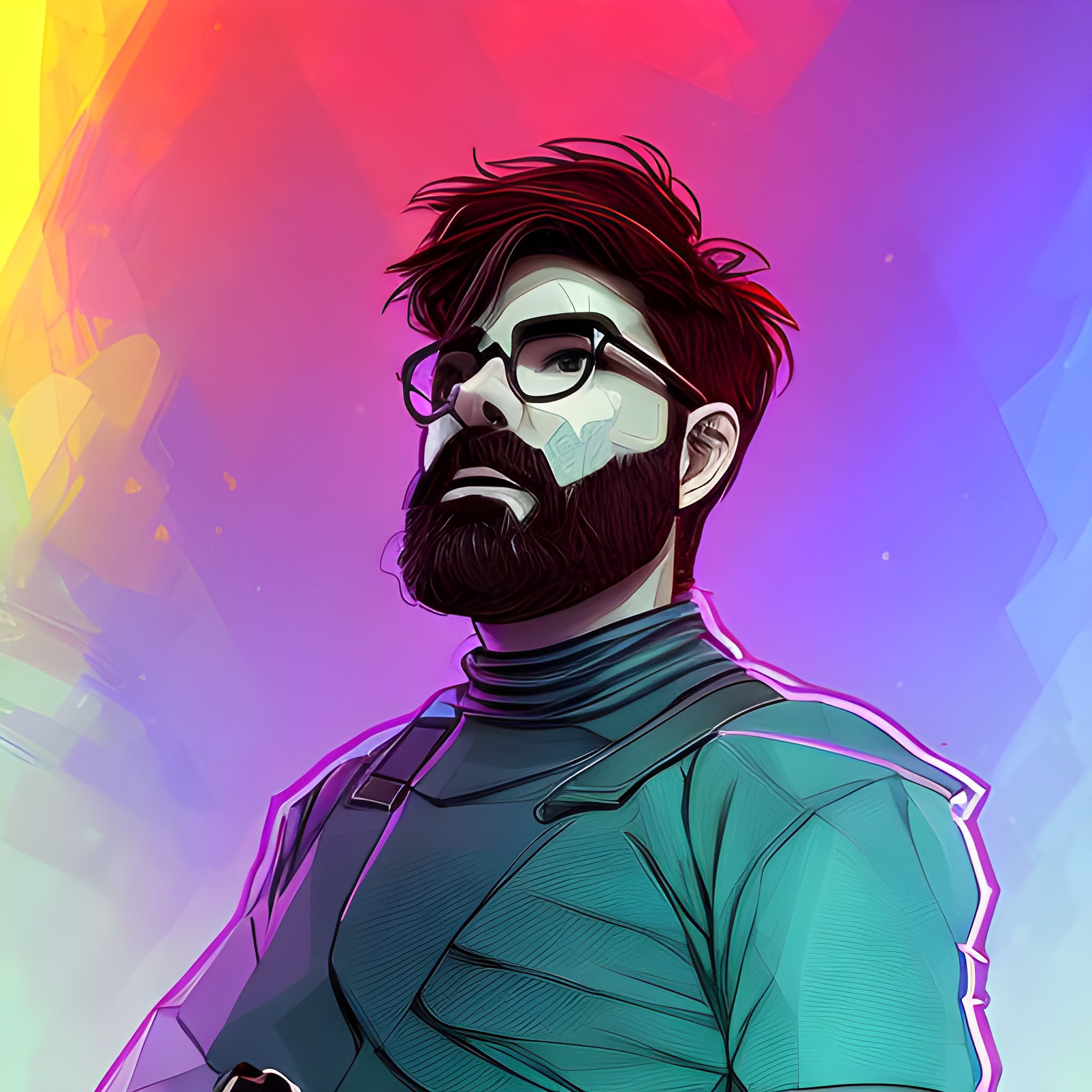 Vinny on Twitter: "Your boi Cenzo drawn by AI. This is nuts 😮 https://t.co/GywllDPYia" / Twitter