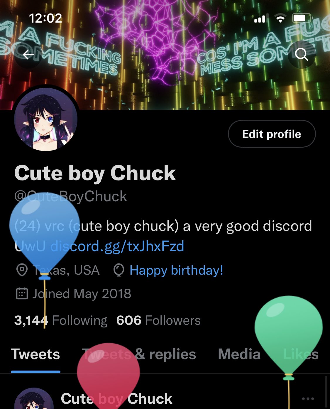 Lewd Boy Chuck (@LewdChuck) / Twitter
